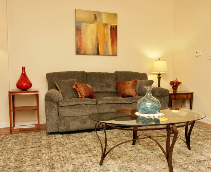 Entire House Near Rowan Univ/som (20%off) - ニュー・ジャージー州