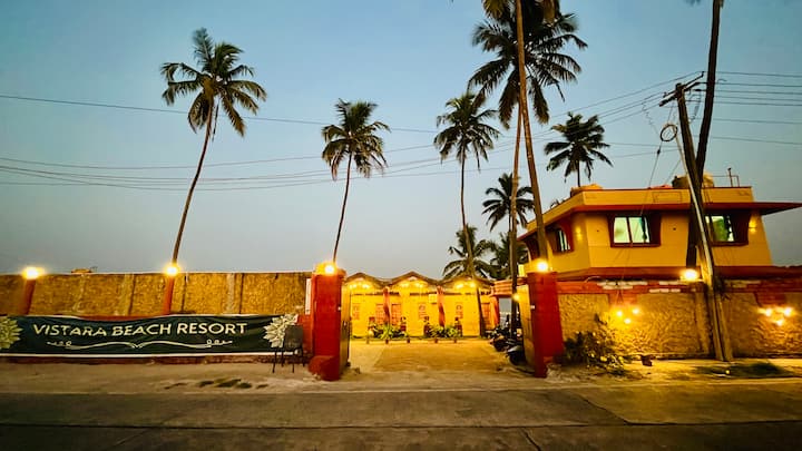 Vistara Beach Villa - Udupi