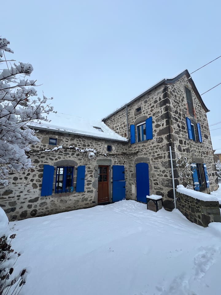 Gîte De Caractère - Saint-Nectaire