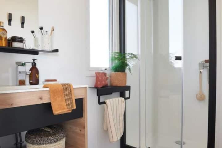 Mobil Home Confort 2 Chambres 4 Places Premium - Damgan