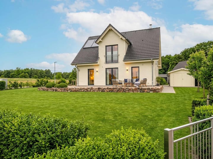 Ferienhaus Sonnenberg Am Grossen Zechliner See - Rheinsberg