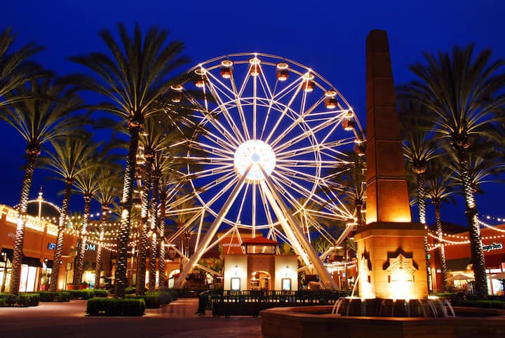 Irvine Spectrum Apartments Home - Aliso Viejo, CA