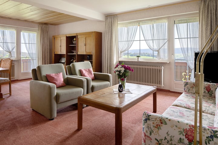 3 Ferienwohnung Churfirsten - Hinterzarten