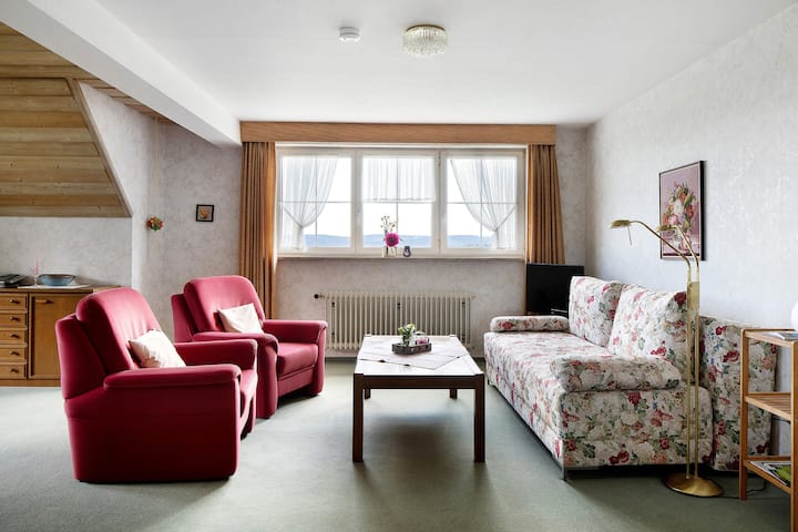 5 Ferienwohnung Mönch - Titisee-Neustadt