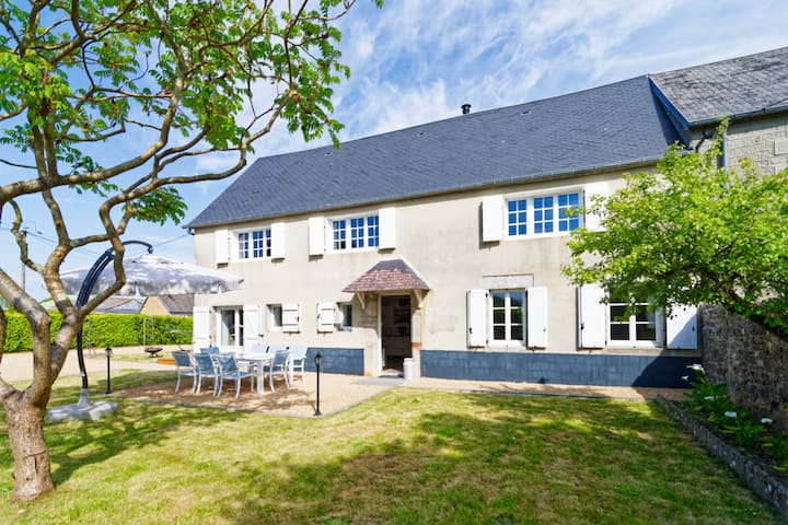 La Maison De Gianni - 7km De La Plage - Agon-Coutainville