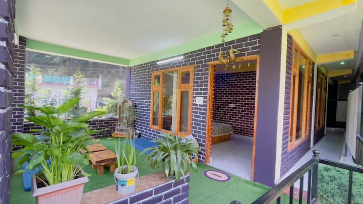2bhk Home 
In Kasol - Kasol