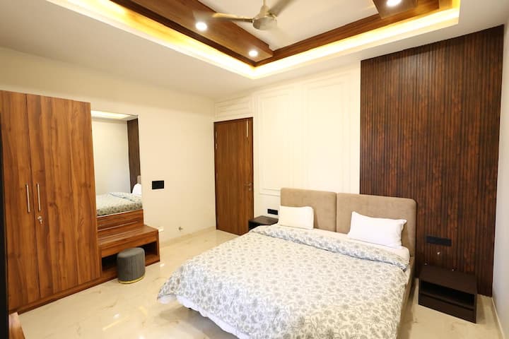 Comfortable Space - Pushkar