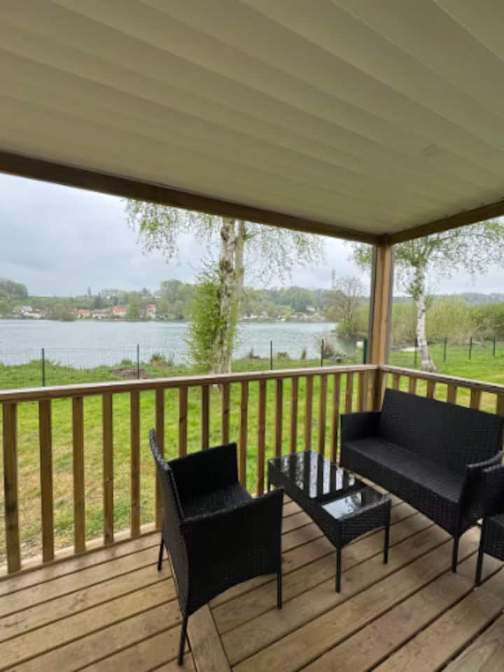 Mobil Home Loggia Bay 2 Chambres - Abbeville