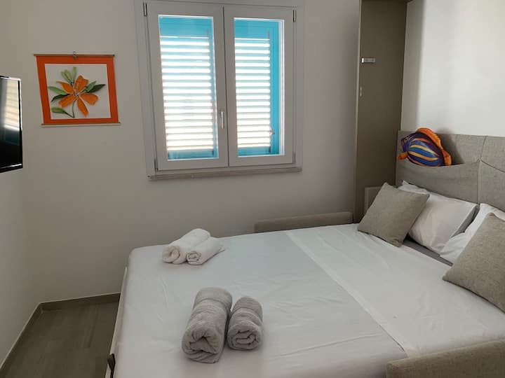 Amida App To Conchiglia - Campomarino