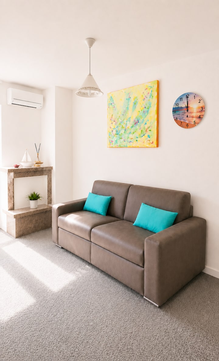 Casa Vacanze La Quercia - Pet Friendly - San Vito Chietino