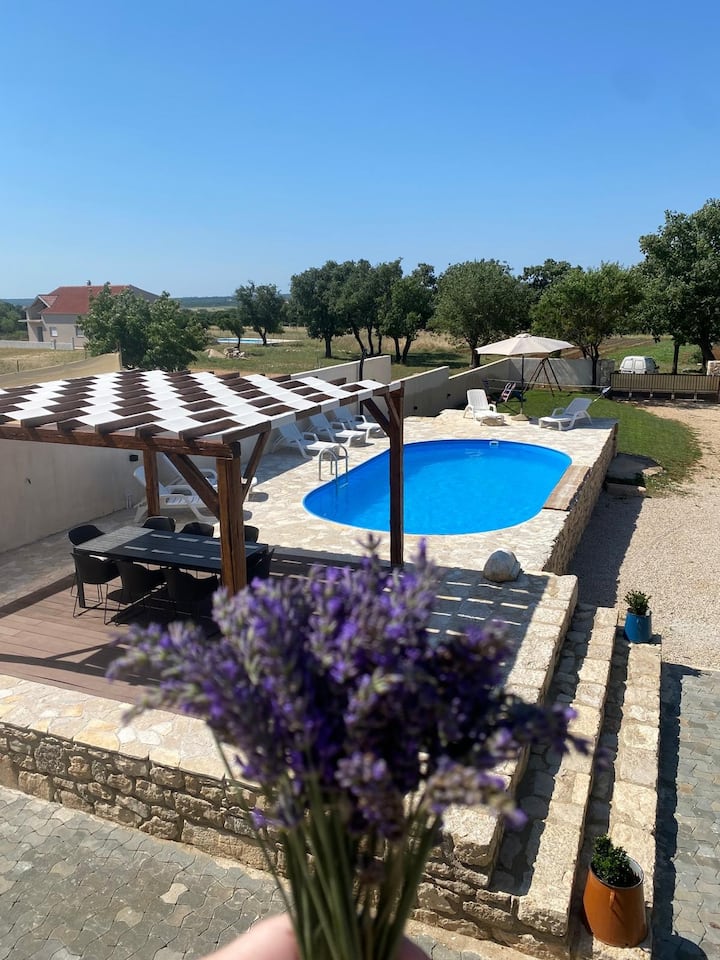 Ruralna Kuća Za Odmor "Milina" - Biograd na Moru