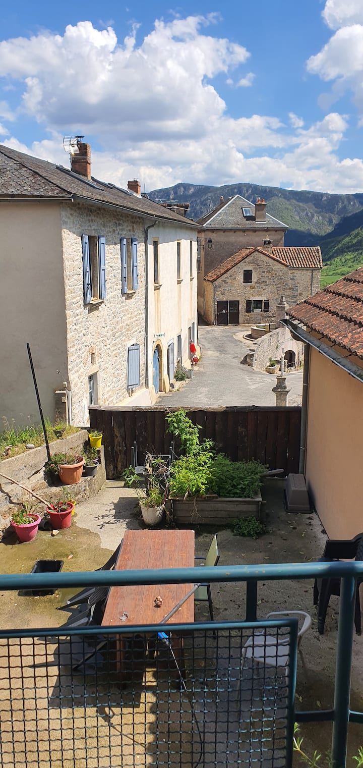 Appartement Dans Les Gorges Du Tarn - Sévérac-le-Château