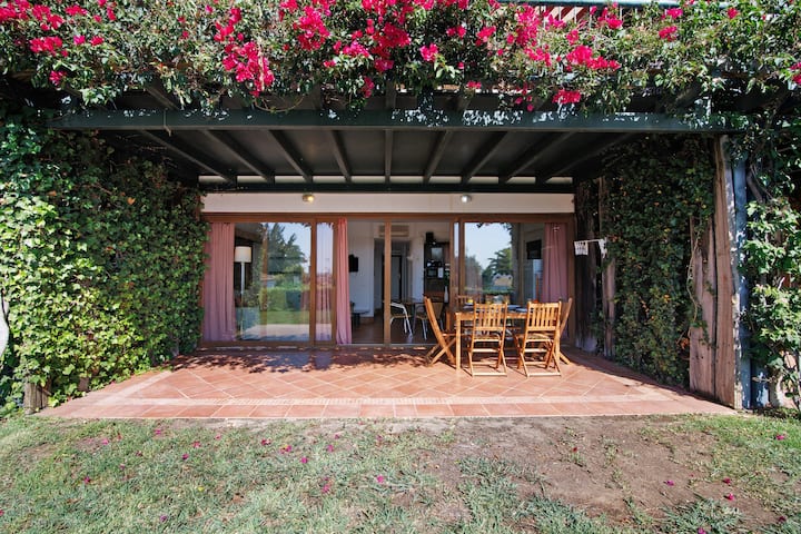 Seaside Villa Pedras D'el Rei 423a - Santa Luzia