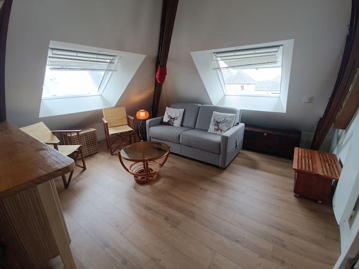 Studio Neuf -4 Personnes, Centre Ville, 500m Plage - Saint-Brevin-les-Pins