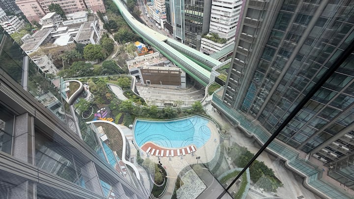 2 Br Southside 黃竹坑 Mtr Blue Coast W/ Seaview - Hong Kong