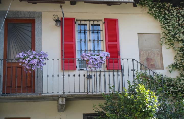 Appartamento Per Vacanze "Angelina" - Luino