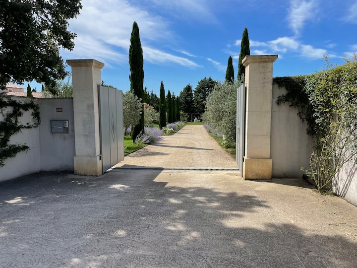 Mas Dans Les Alpilles - Maussane-les-Alpilles