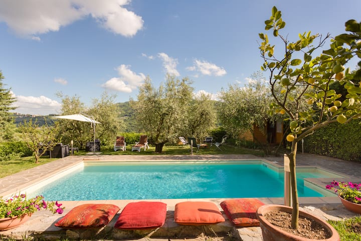 Villa Palagetto By Hôtea - Toscane