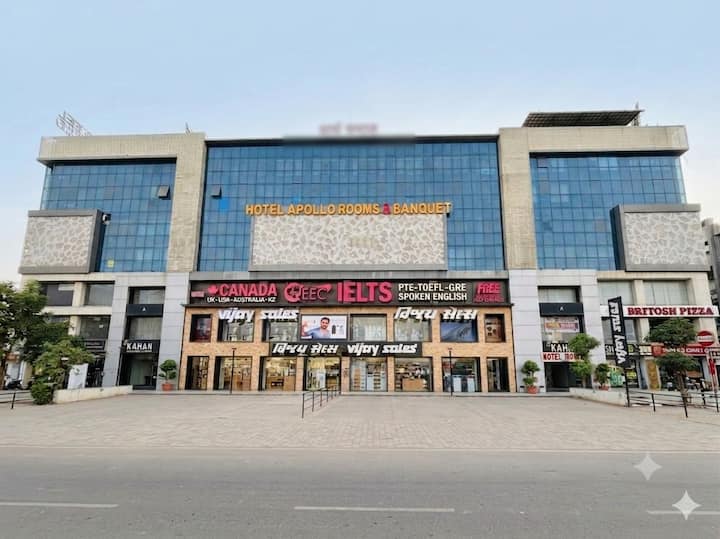 Hotel Apollo Sp Ring Road Odhav Ahemdabad - Ahmedabad
