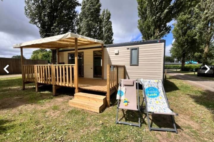 Mobile Home Premium 2 Bedrooms 4 People, Semi Cove - Chalonnes-sur-Loire