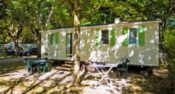 Mobil-home Altair 2 Chambres 4 Personnes, 26 M² ( - Millau