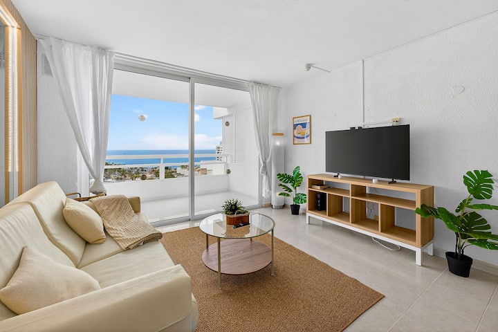 Ponderosa Siam View · Sea Views · Pool · Beach 5' - Tenerife