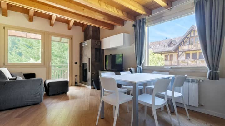 Villa Serenya - Ponte di Legno