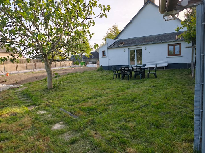 Grand Gîte Familial En Brière - Pontchâteau