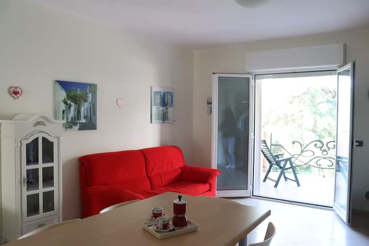 Trilocale Con Balcone, Aria Condizionata E Box - Alba Adriatica