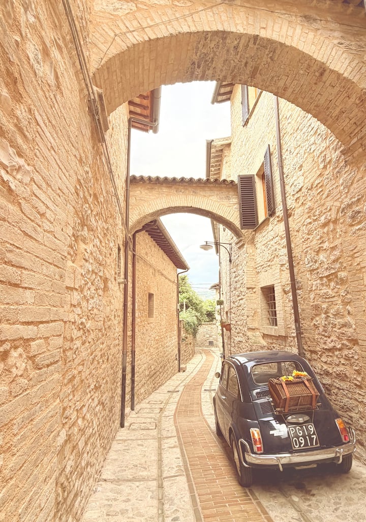 Loft In Love - Spello