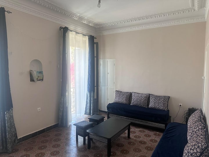 Parking Included Algiers Centre Spacious Apartment - Argel