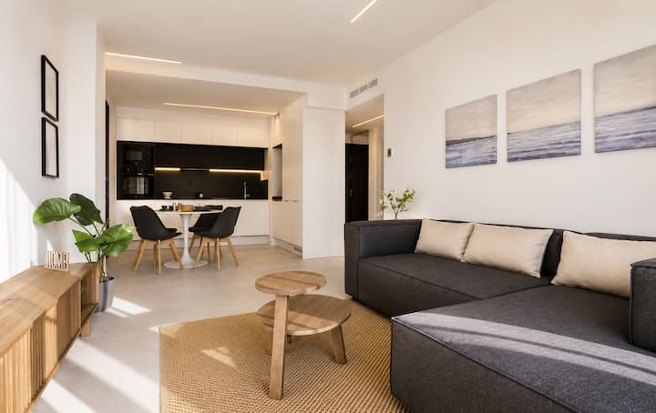 Modern 1 Bedroom Apartment On Sants - Barcelona