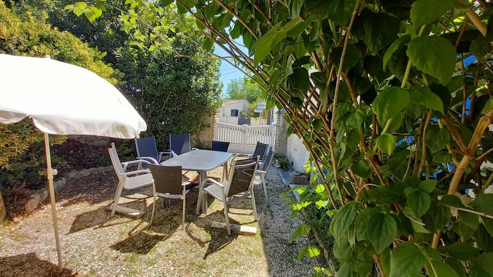Grand Maison Familiale De Boyardville - Île d'Aix