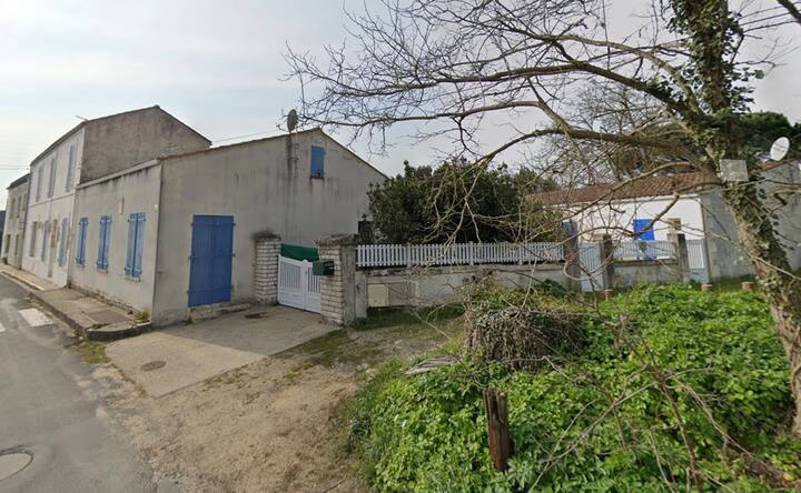 055 Val Grand Maison De Boyardville - Île d'Oléron