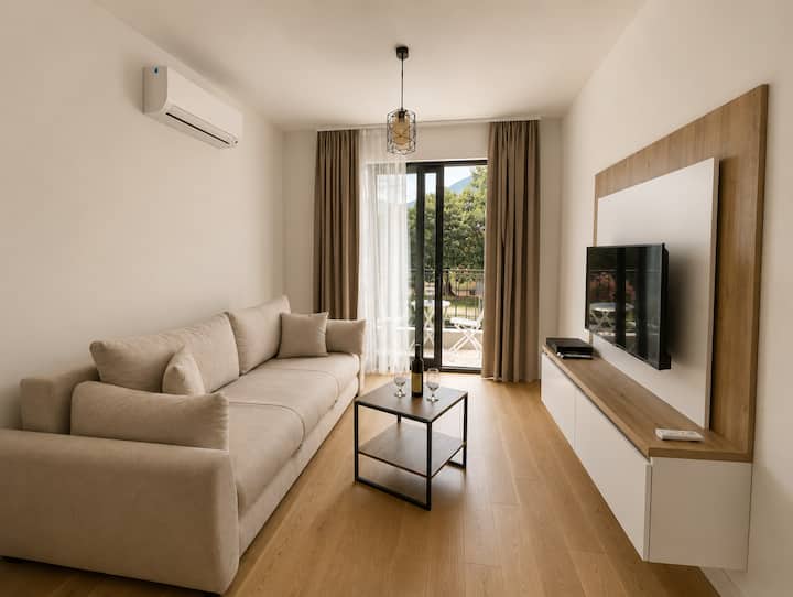 Two Bedroom Apartment Visi Monte - Budva