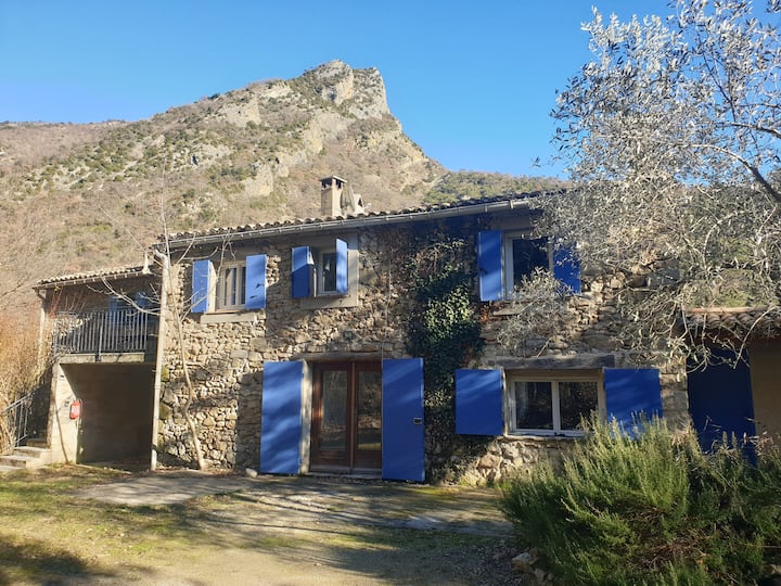 Gîte Du Four à Pain - Drôme