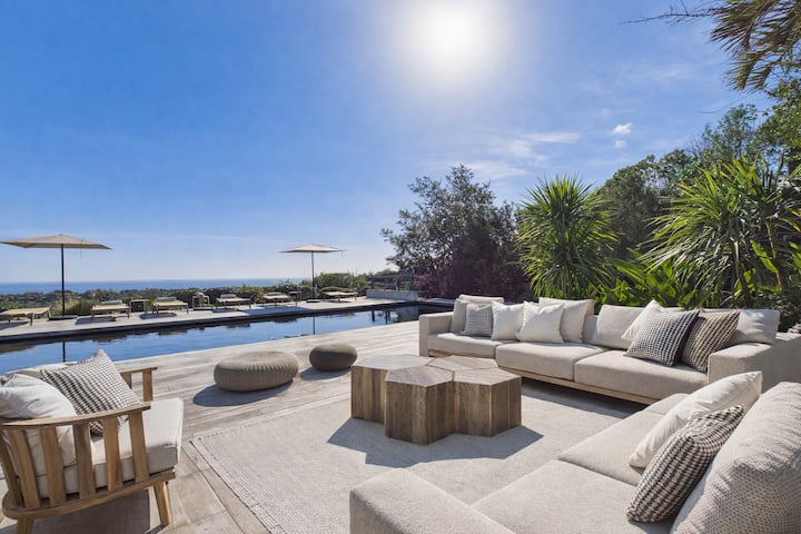 Villa Santa Giulia Di Porto-vecchio - Santa Giulia