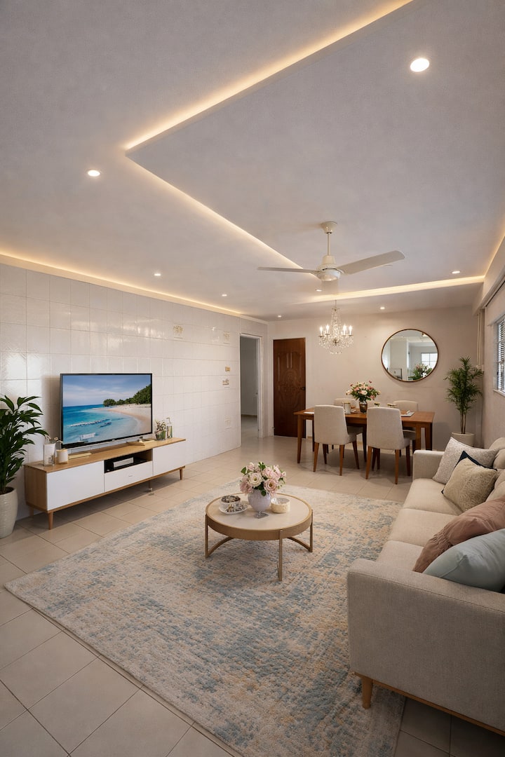 Common Rooms At Woodlands Street 11 - Singapore