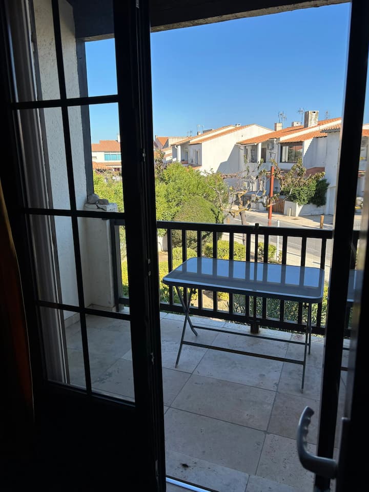 Appartement à Saintes-maries-de-la-mer - Saintes-Maries-de-la-Mer