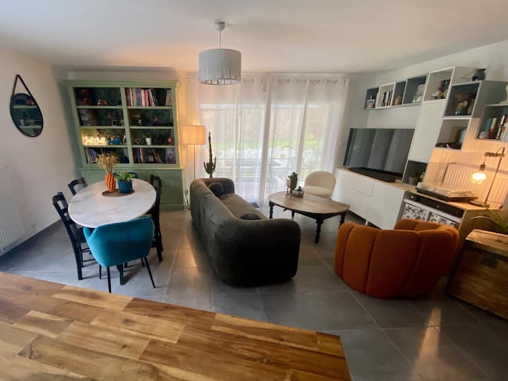 Logement Entier : Hébergement - Dinan, France - Dinan