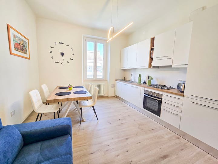Casa Mimì A Stone Throw From Beach And The Centre - San Benedetto del Tronto
