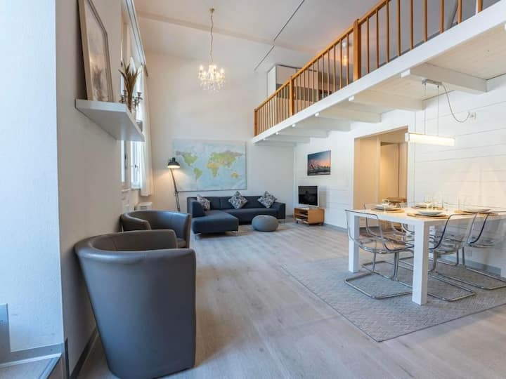 Loft Apartment "James" Höhematte By Interhome - Interlaken