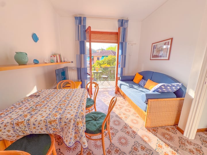 Velaris [5 Min Dal Centro Di Rapallo, 10 Dal Mare] - Santa Margherita Ligure
