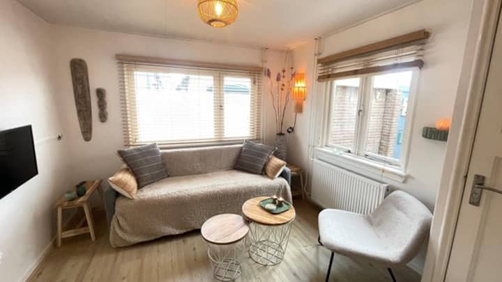 Kustzen, Inclusief Sauna - Egmond aan Zee