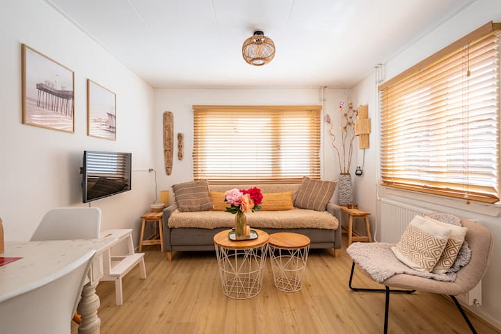 Kustzen, Inclusief Sauna - Egmond aan Zee