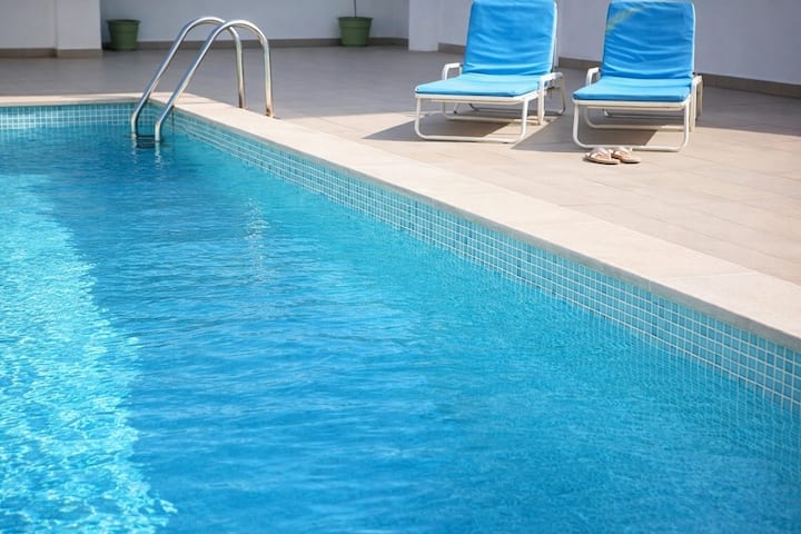 K-25722 Maison Confortable Avec Une Piscine - Medulin
