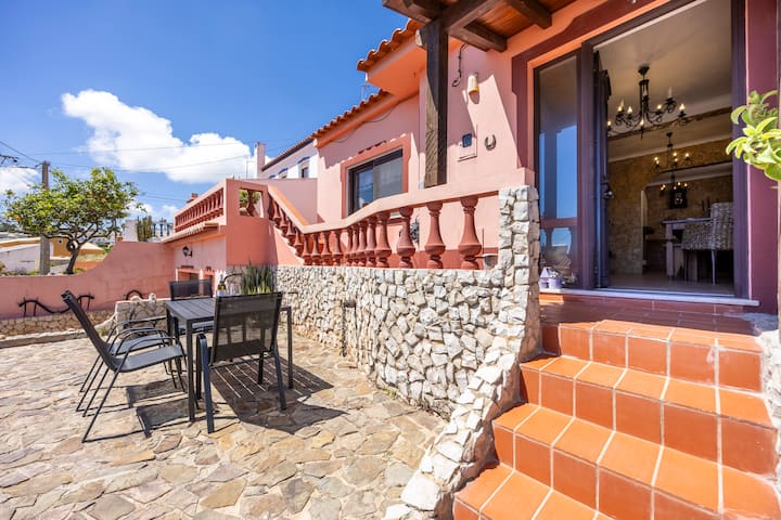 Traditional Portuguese "House" In Budens - Sagres