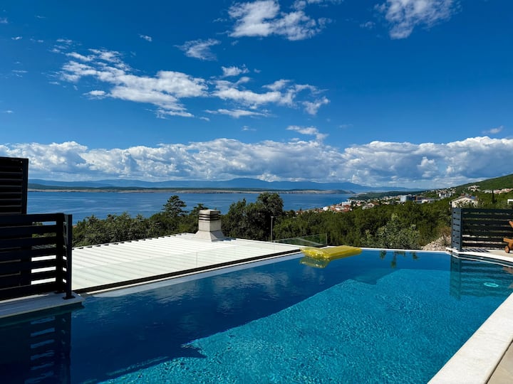 Appartement En Croatie Près De L'adriatique - Crikvenica