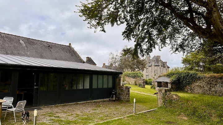 Ecolodge  Du Chateau , - Saint-Pabu