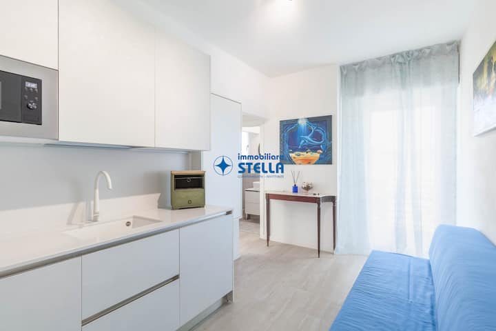 Stella Di Mare *300mt. To The Sea* + Parking - Eraclea Mare